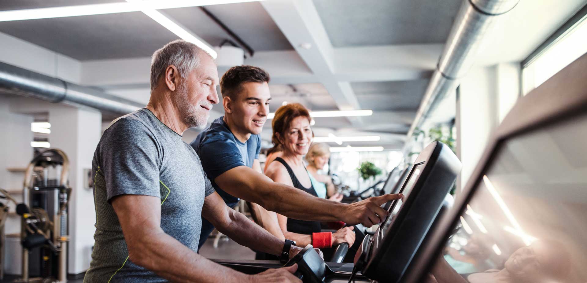 Cardiac Rehabilitation - Memorial Hospital, Carthage IL