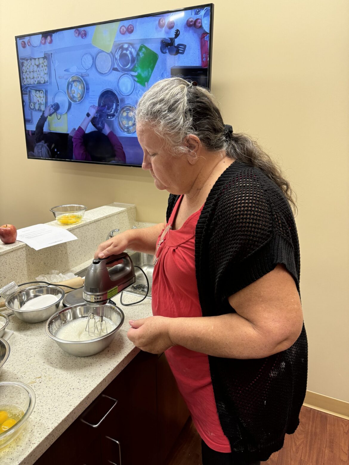 BALANCED BITES COOKING CLASS CELEBRATES AMERICAN HEART MONTH - Memorial ...